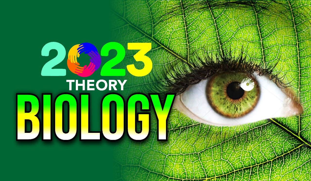 2023 Theory | Advanced Level A/L Biology with Dhanushka Dharmasri